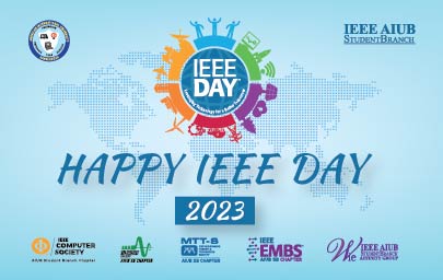 Celebration of IEEE Day 2023